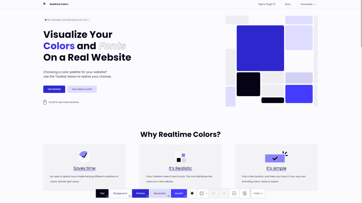 Wat is Realtime Colors? | B2B Tools
